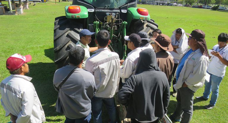 Farm Management of Mechanization – IRRI Education