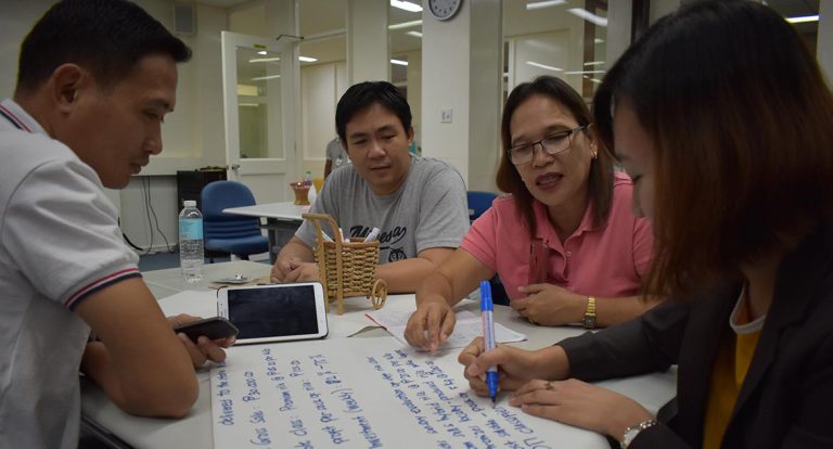 Project Management for Extension Services – IRRI Education