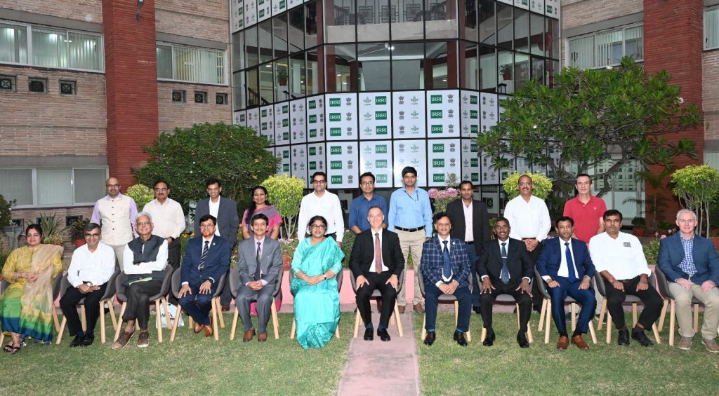 6th COCO Meeting at ISARC, Varanasi – IRRI Education