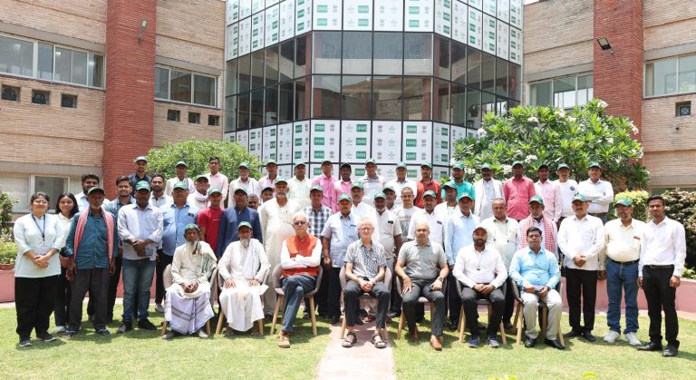 ISARC holds Climate-smart Agriculture Training for Farmers – IRRI Education