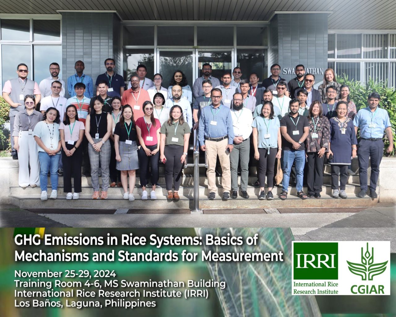 News & Events – IRRI Education