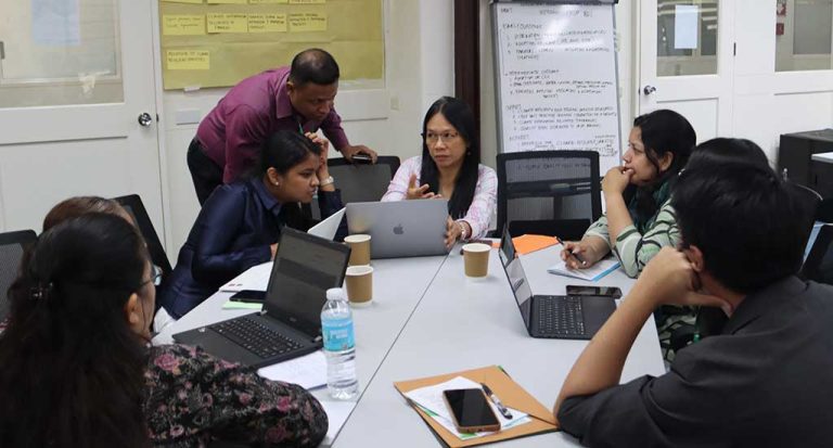 Workshop on Impact Evaluation and Causal Inference – IRRI Education