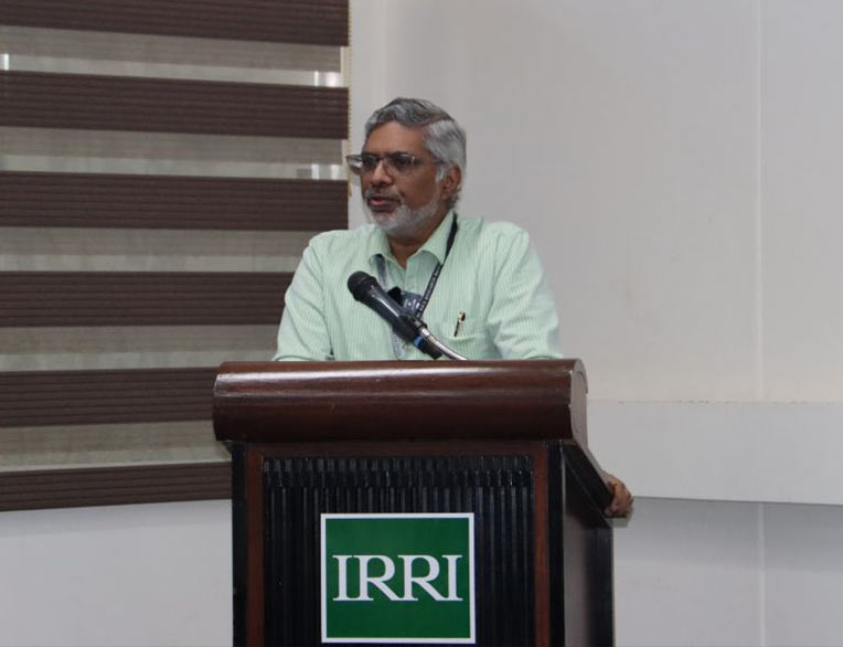 IRRI pioneers modern crop breeding strategy, trains researchers on One ...