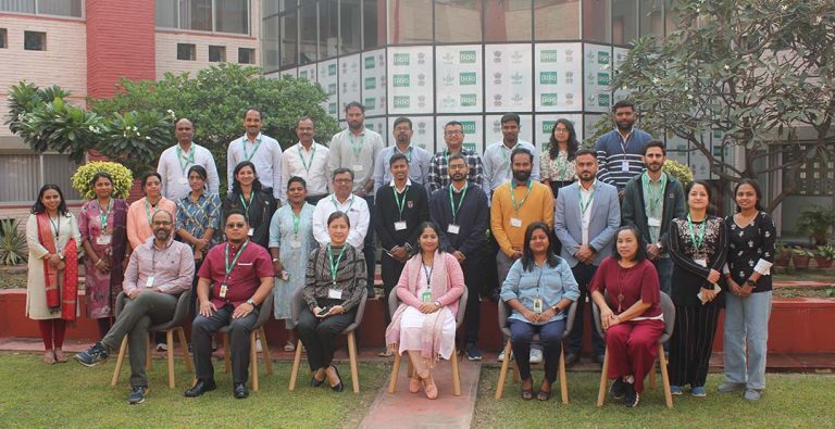 ISARC Hosts National Training on GHG Measurement to Advance Climate ...